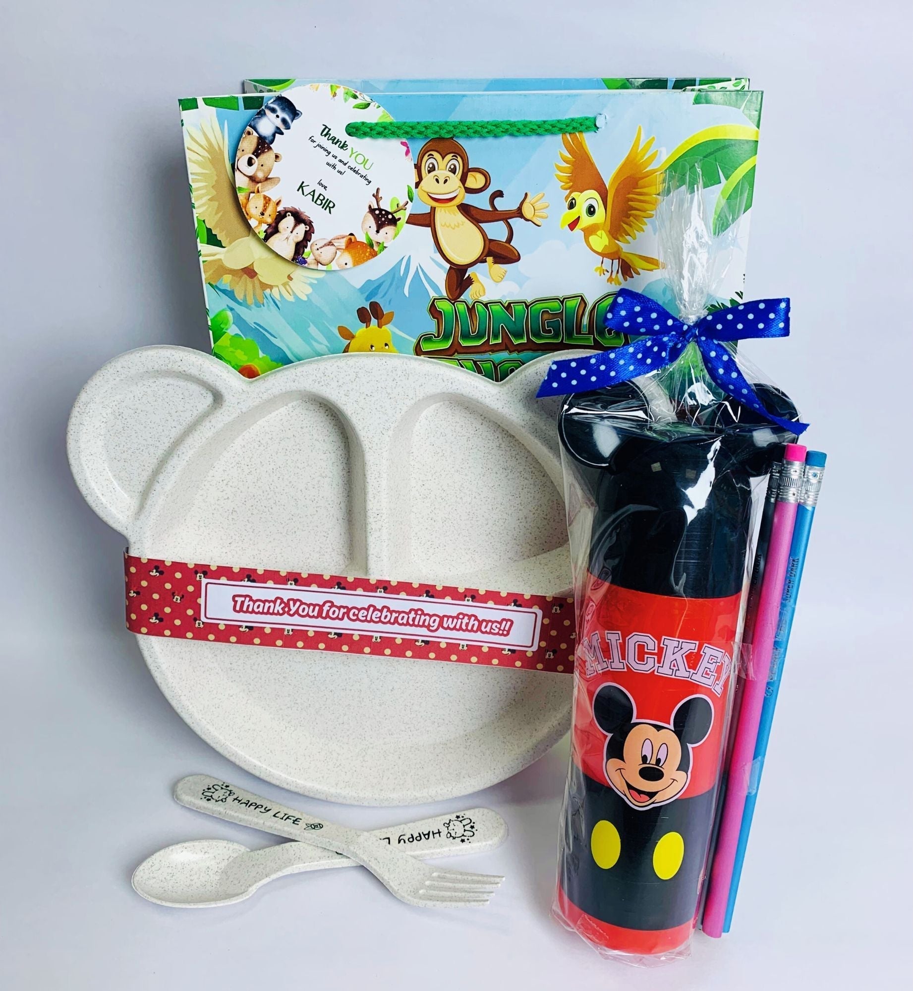 Mickey Mouse Return Gifts for Kids: Custom and Fun Party Favours ...